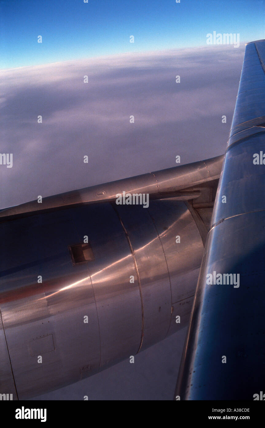 Large space for jet engine hi-res stock photography and images - Alamy