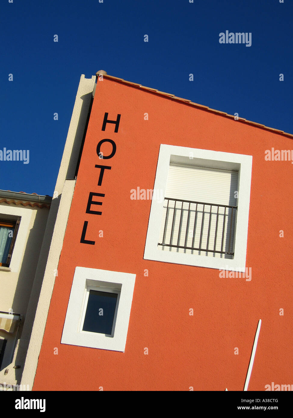 Hotel and Cut Out Stock Images & Pictures - Alamy