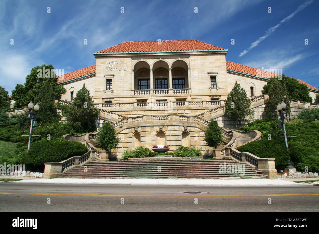 Dayton art institute hi-res stock photography and images - Alamy