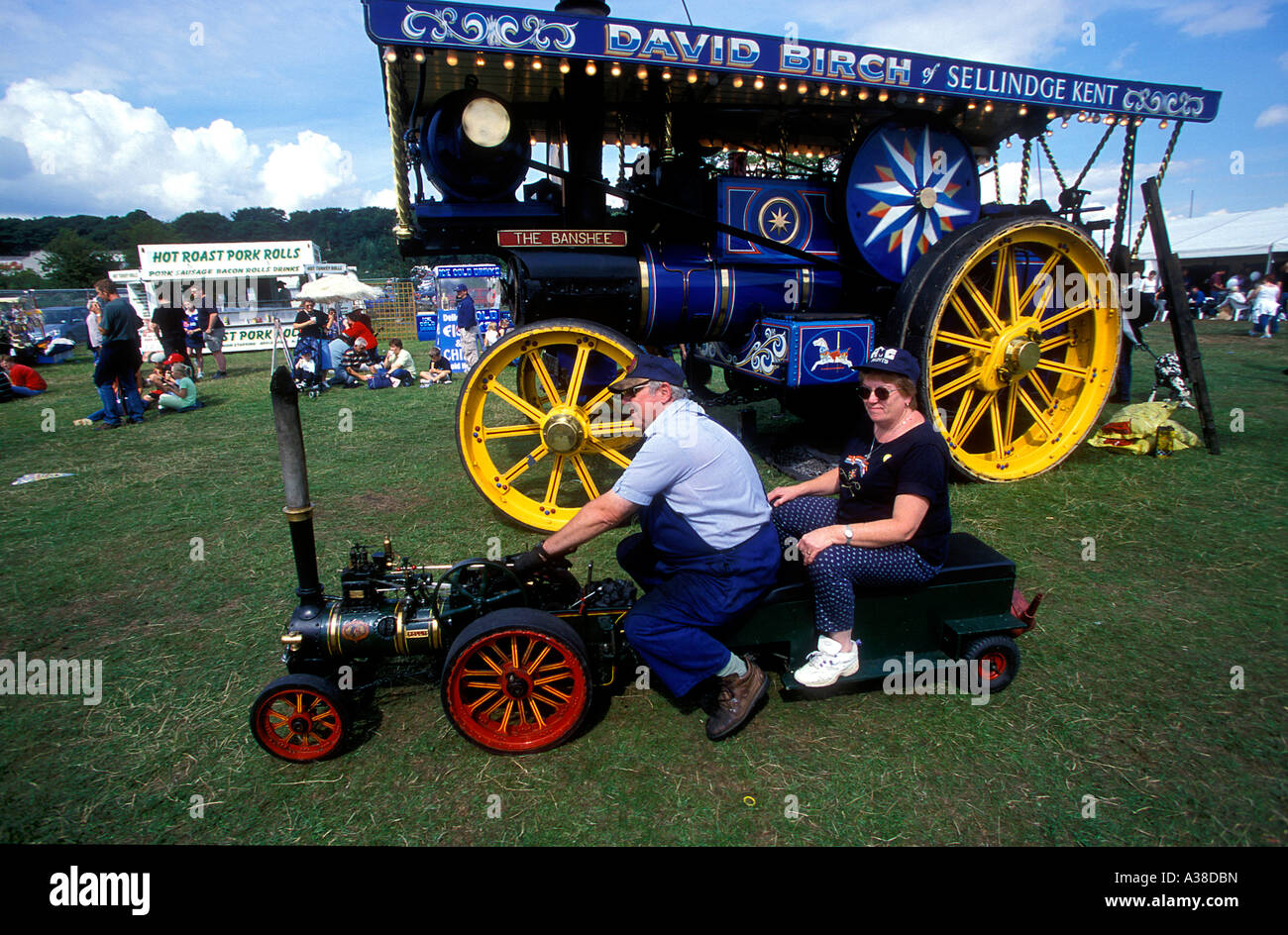 CROMFORD STEAM RALLY,DERBYSHIRE Stock Photo - Alamy