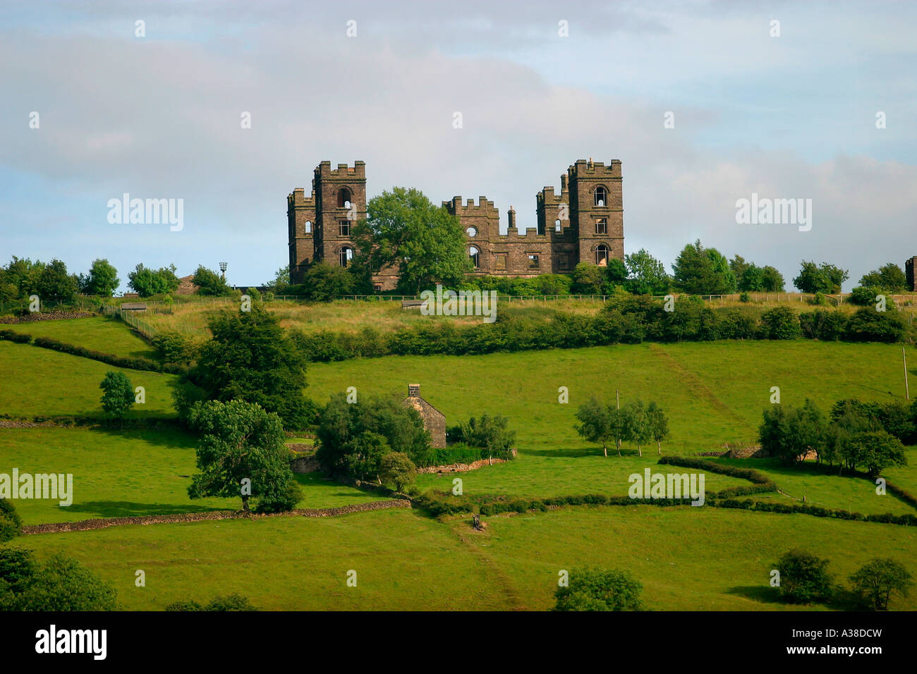 Riber castle hi-res stock photography and images - Alamy