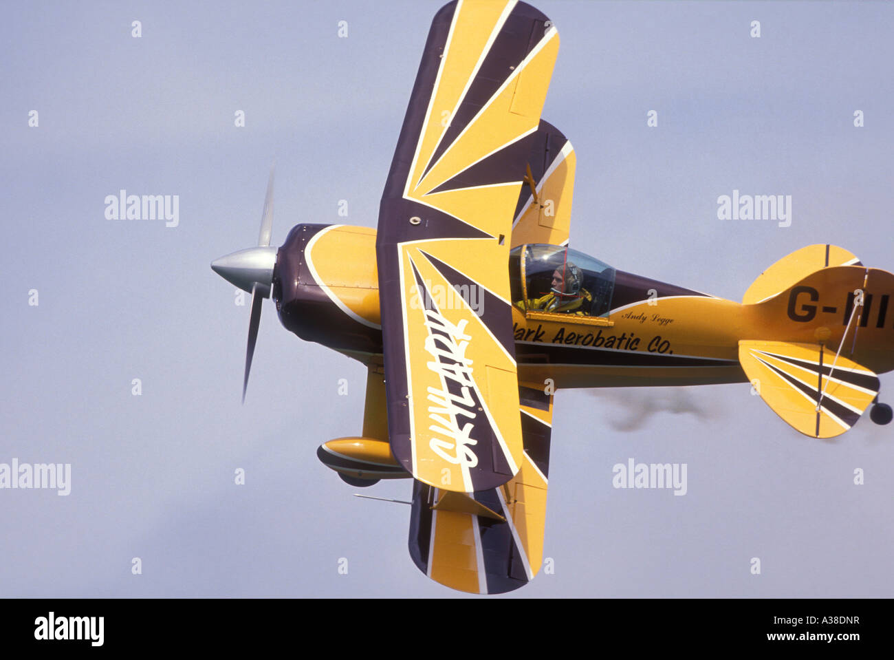 Pitts special aerobatic aircraft hi-res stock photography and images ...