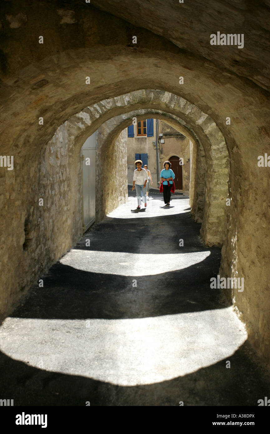 MARGON VILLAGE ,LANGUEDOC FRANCE Stock Photo - Alamy