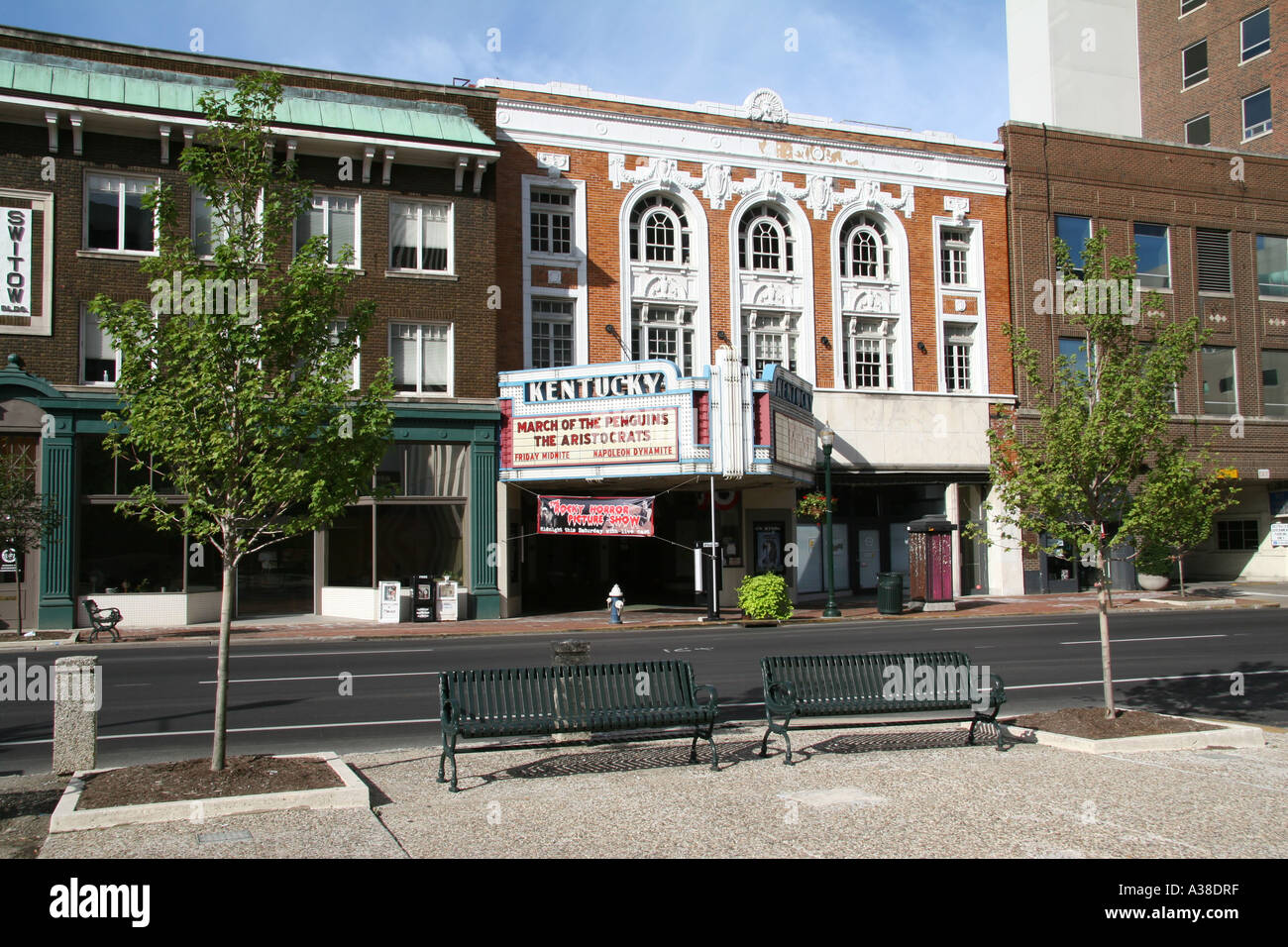 Kentucky Theater Lexington Kentucky Opened in 1922 Italian Renaissance ...