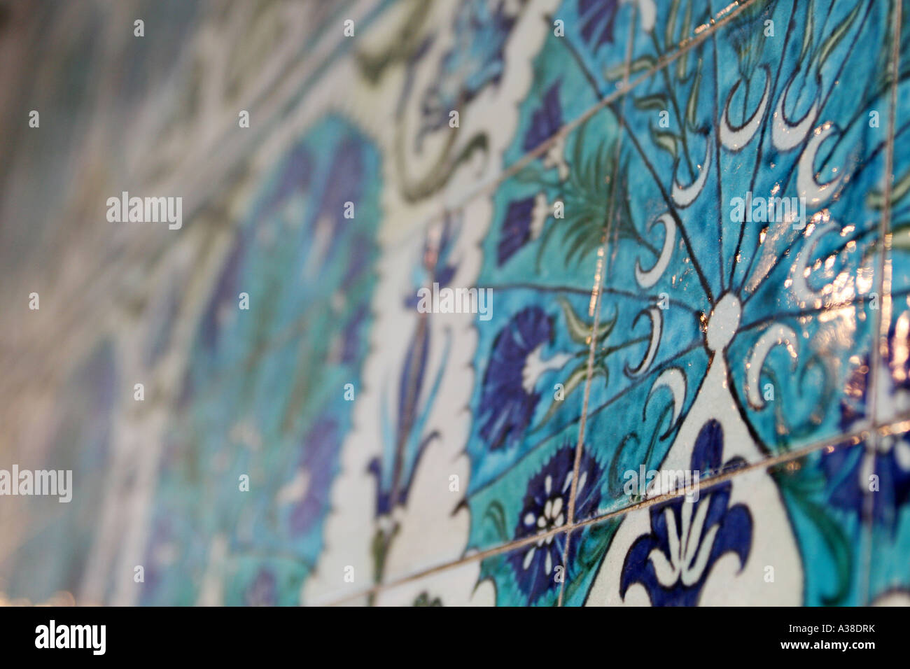 Tiles at Debenham house, London, United Kingdom Stock Photo - Alamy