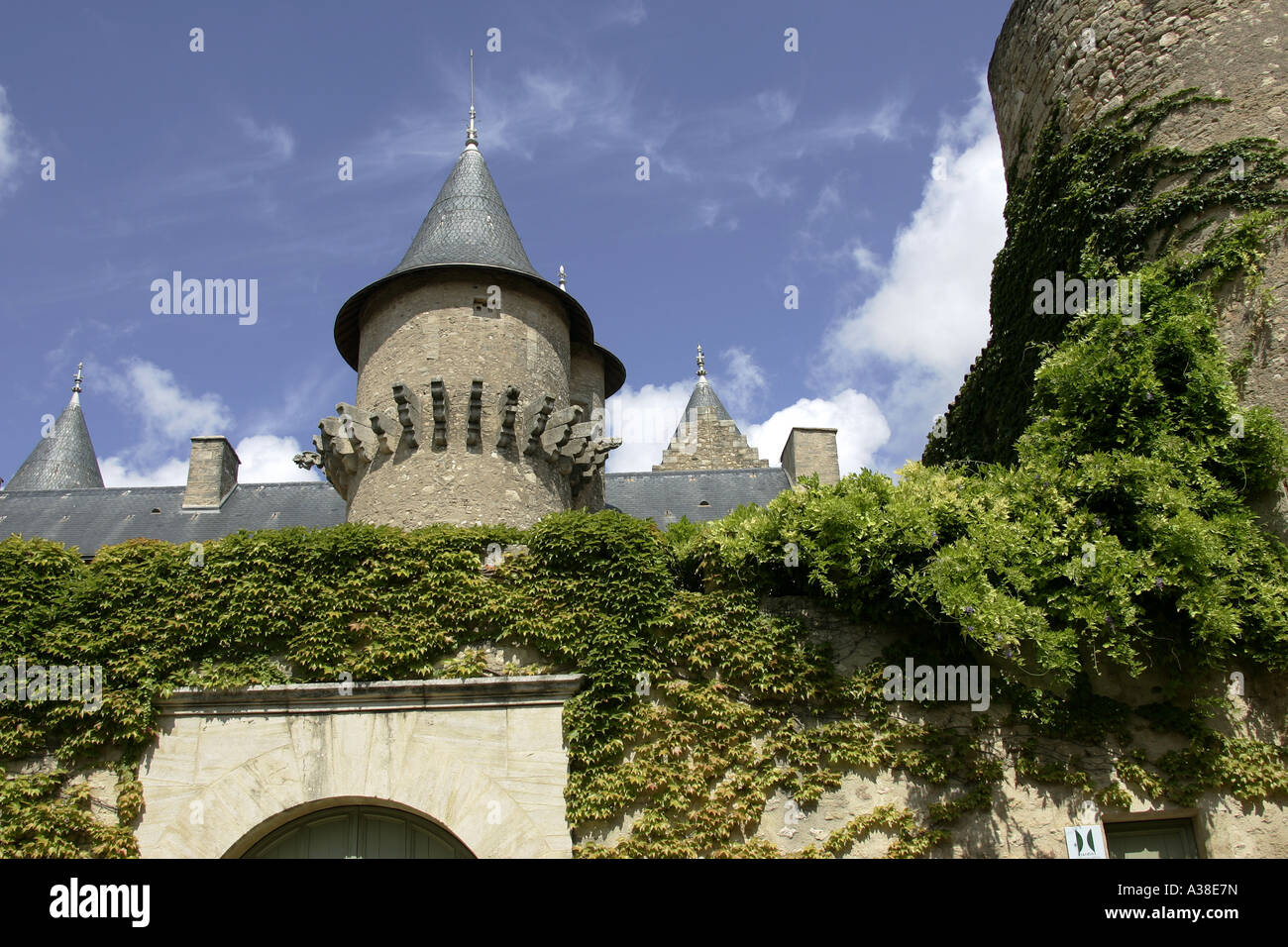 Chateau margon hi-res stock photography and images - Alamy