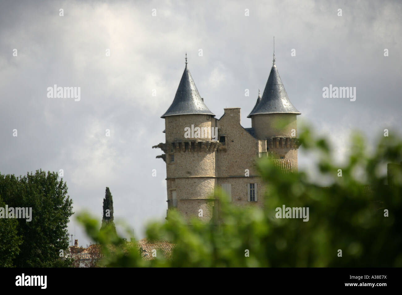 Chateau margon hi-res stock photography and images - Alamy