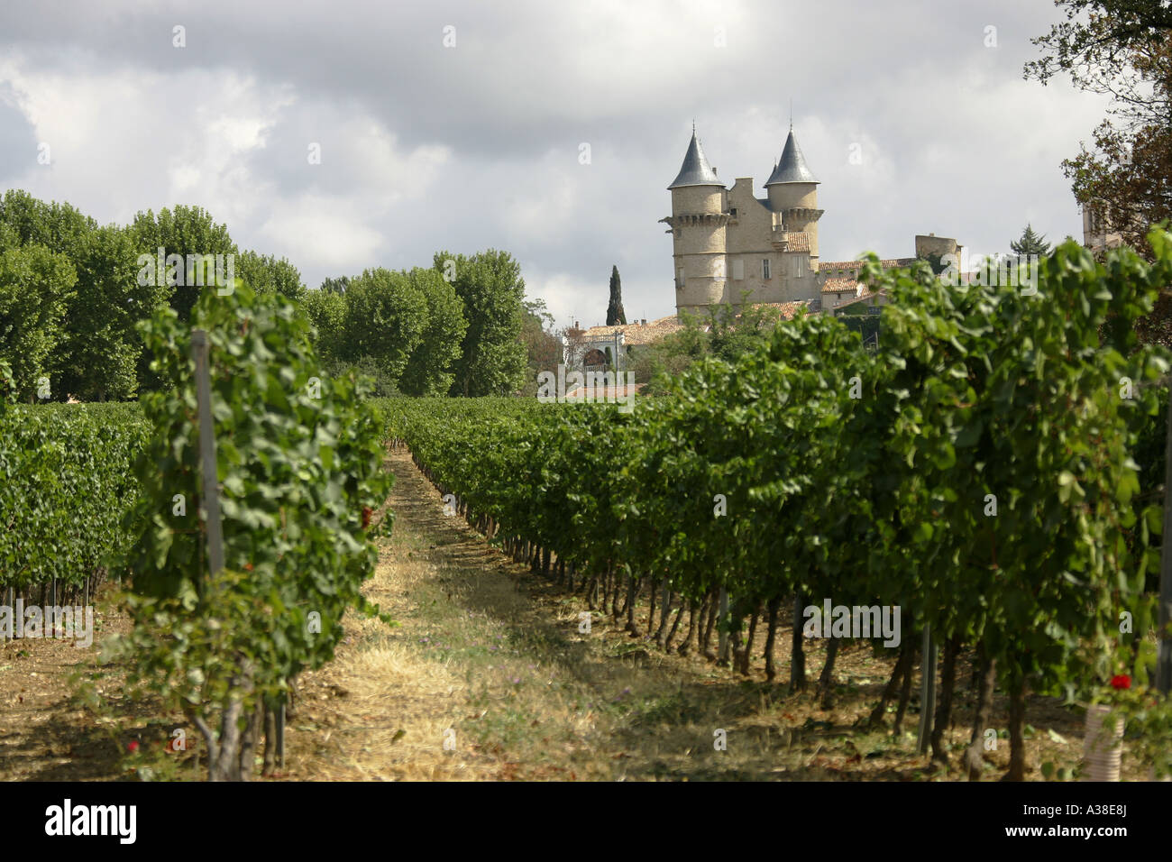 Chateau margon hi-res stock photography and images - Alamy