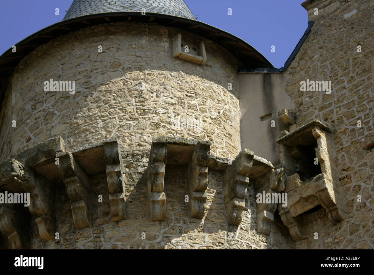 Chateau margon hi-res stock photography and images - Alamy