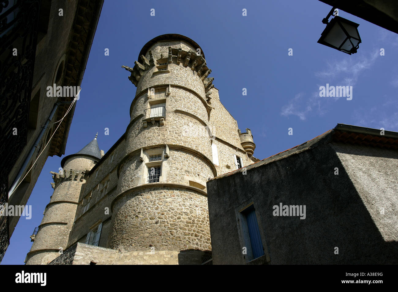 Chateau margon hi-res stock photography and images - Alamy