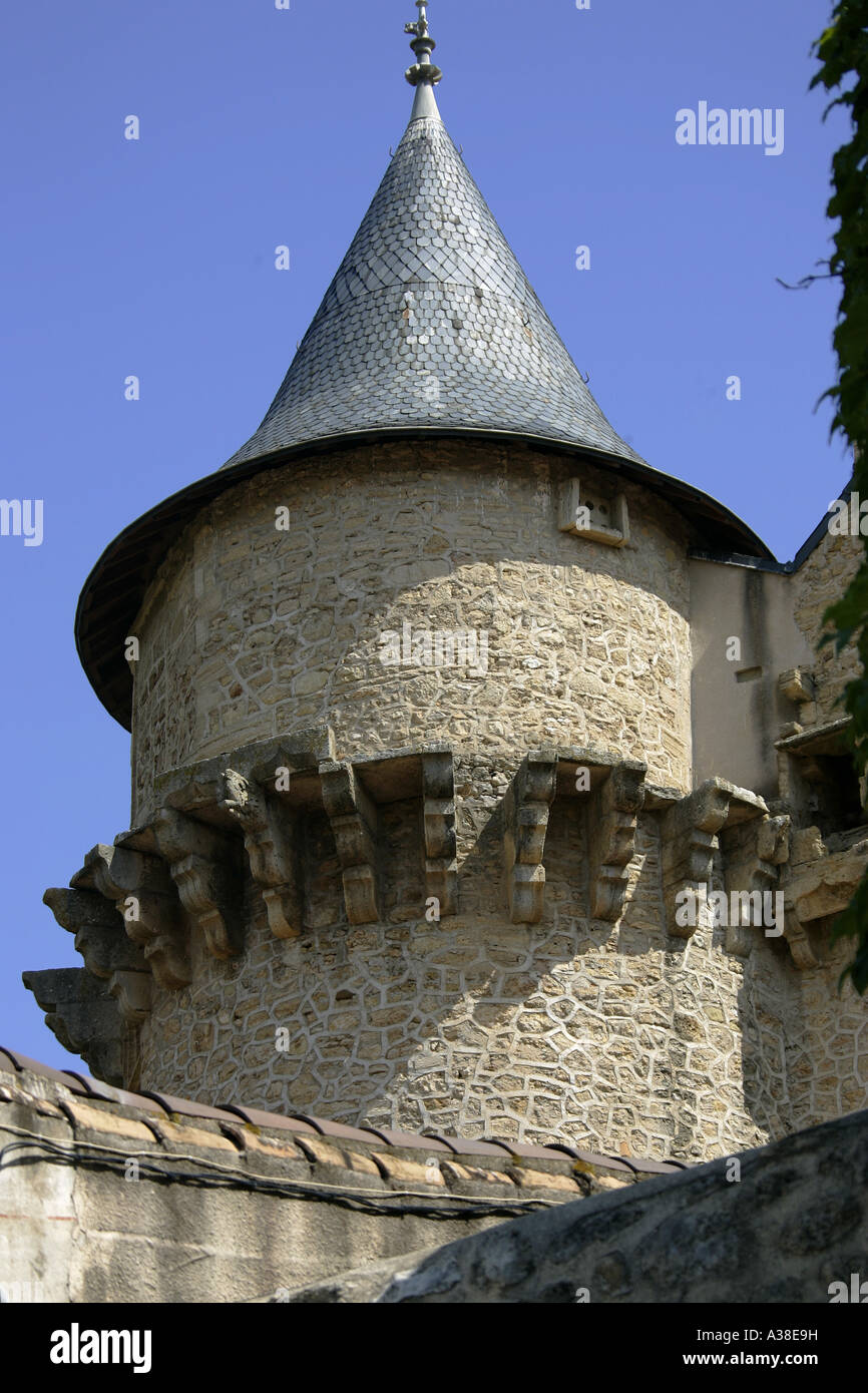 Chateau margon hi-res stock photography and images - Alamy