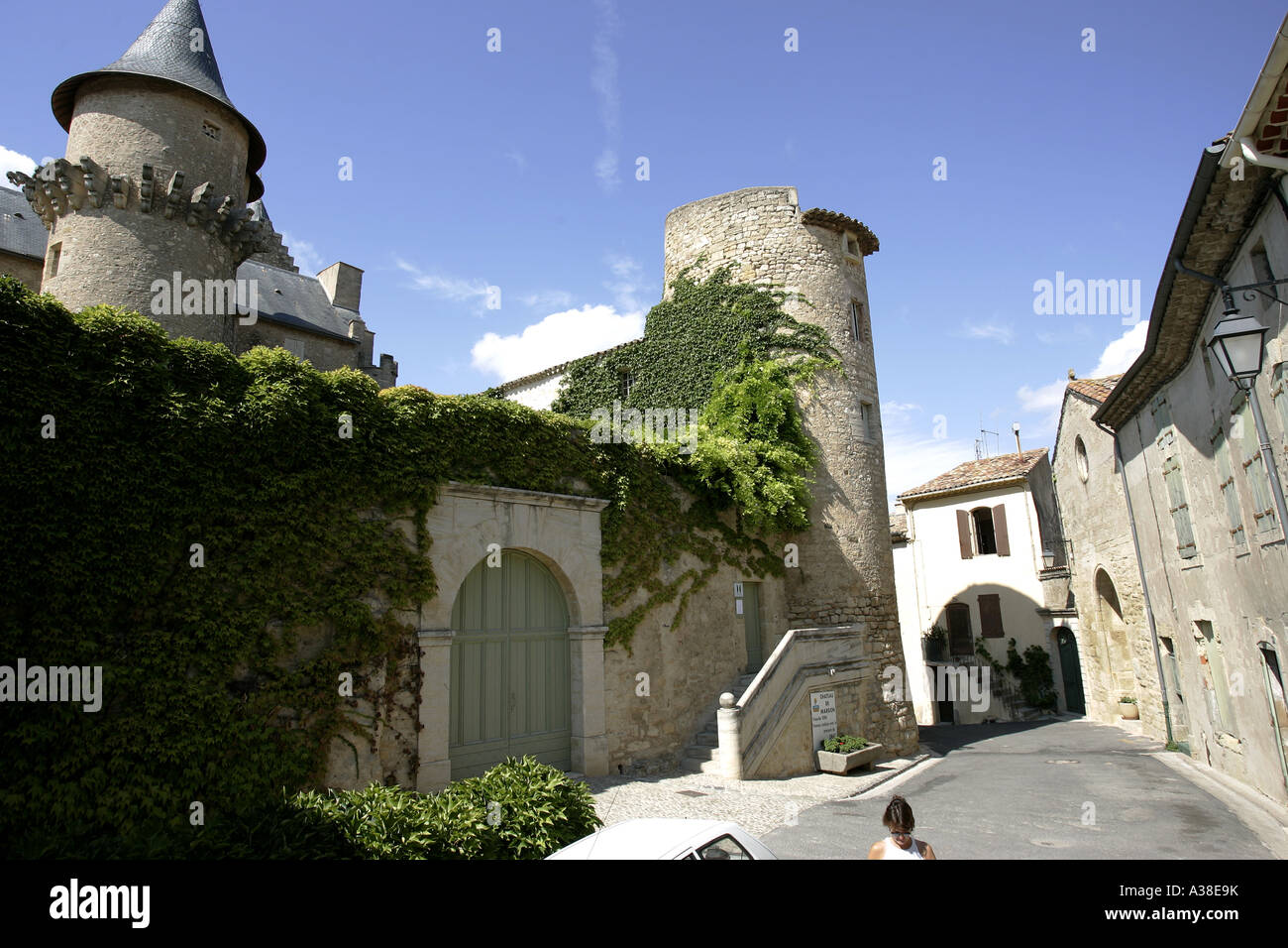 Chateau margon hi-res stock photography and images - Alamy