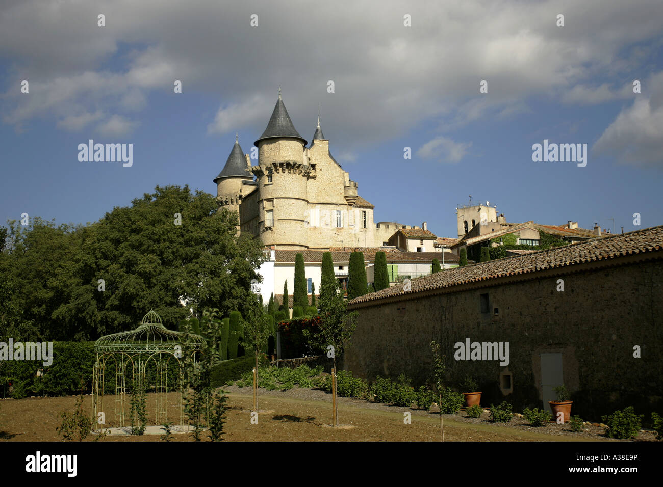 Chateau margon hi-res stock photography and images - Alamy