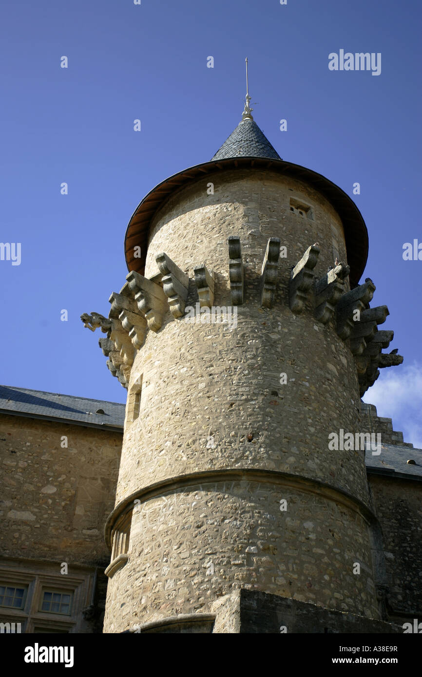 Chateau margon hi-res stock photography and images - Alamy