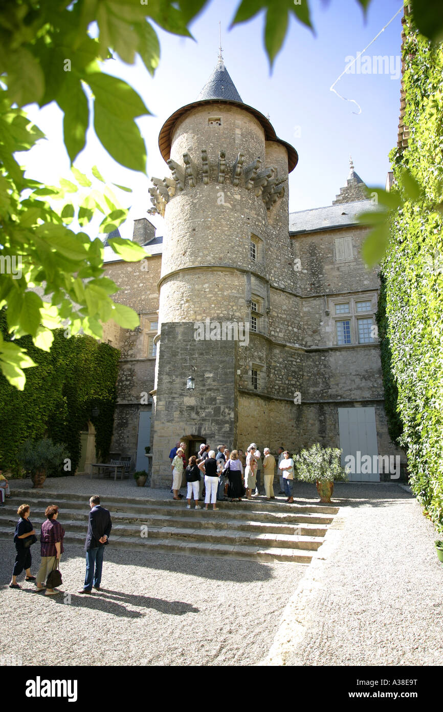 Chateau margon hi-res stock photography and images - Alamy