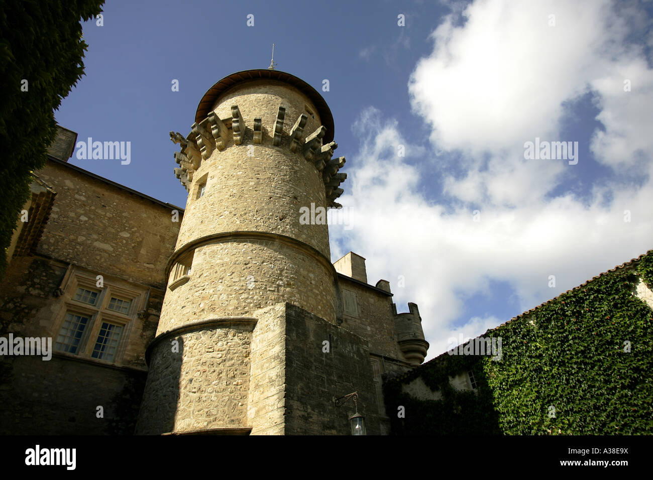 Margon village hi-res stock photography and images - Alamy