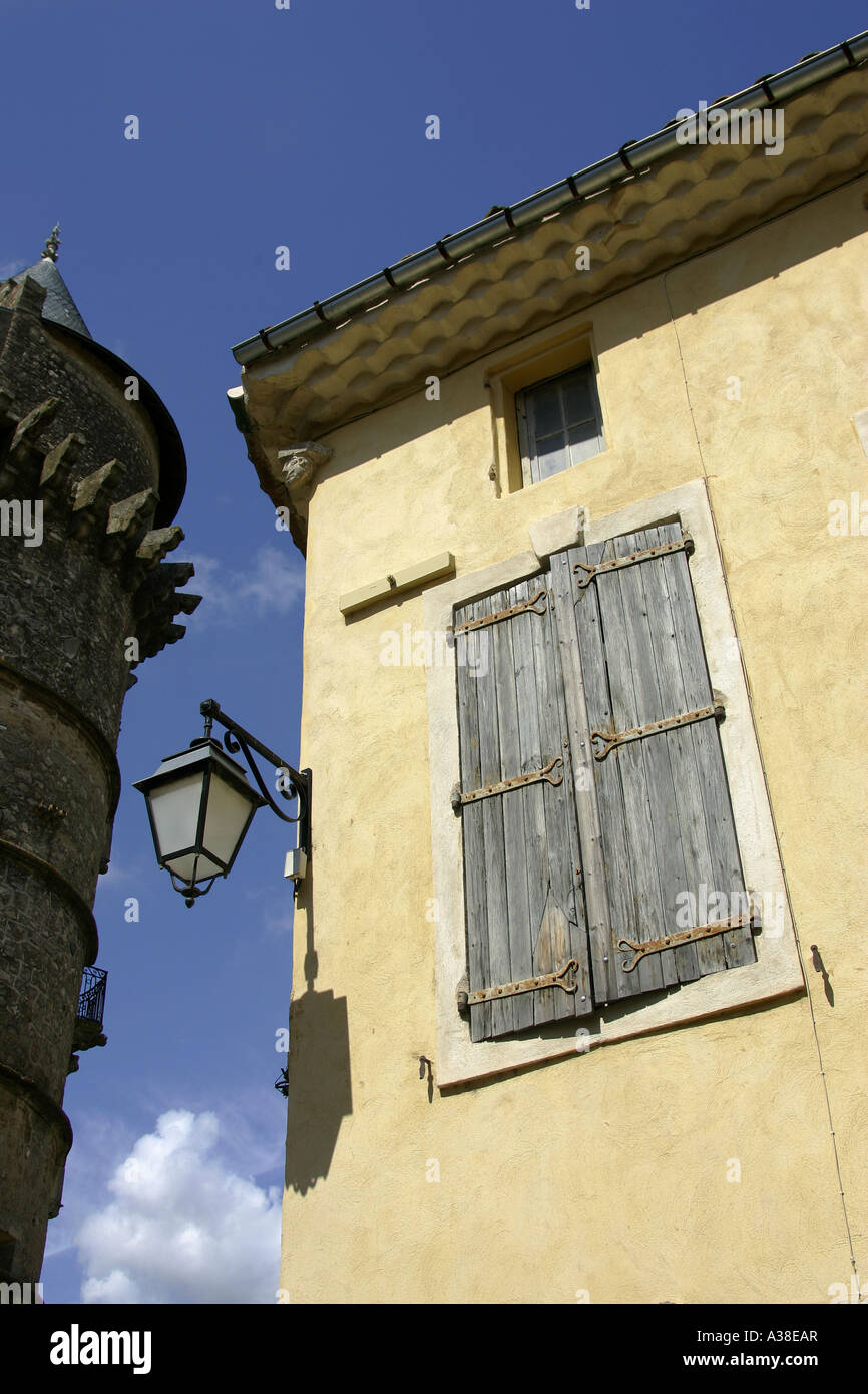Margon village hi-res stock photography and images - Alamy