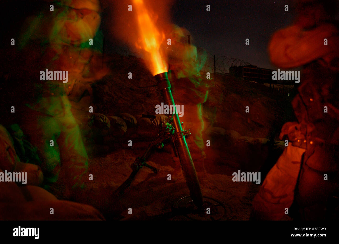 Us launch rpg rocket propelled hi-res stock photography and images - Alamy