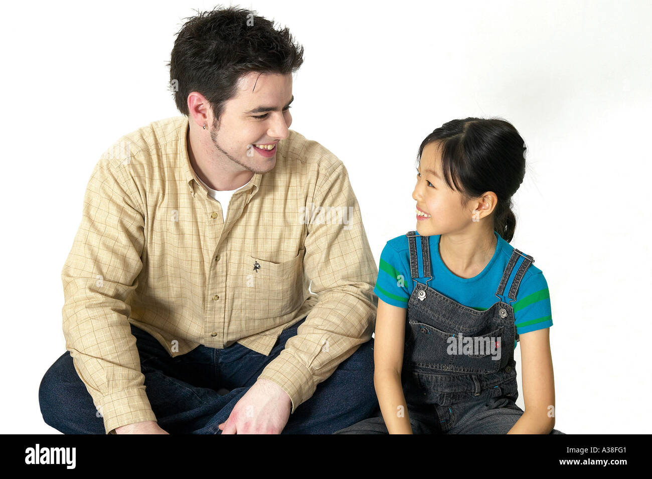 Foreigner child hi-res stock photography and images - Alamy