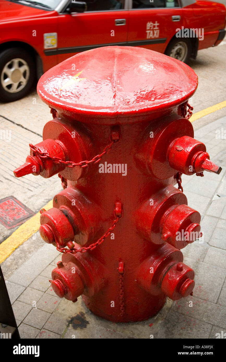 Chinese fire hydrant hi-res stock photography and images - Alamy