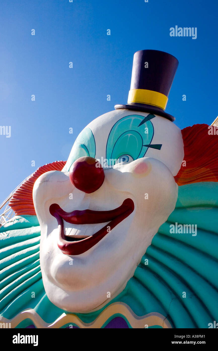 Circus vegas big top hi-res stock photography and images - Alamy