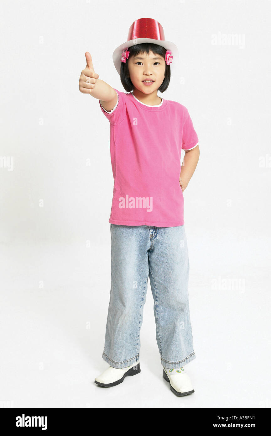 Thumbfinger hi-res stock photography and images - Alamy