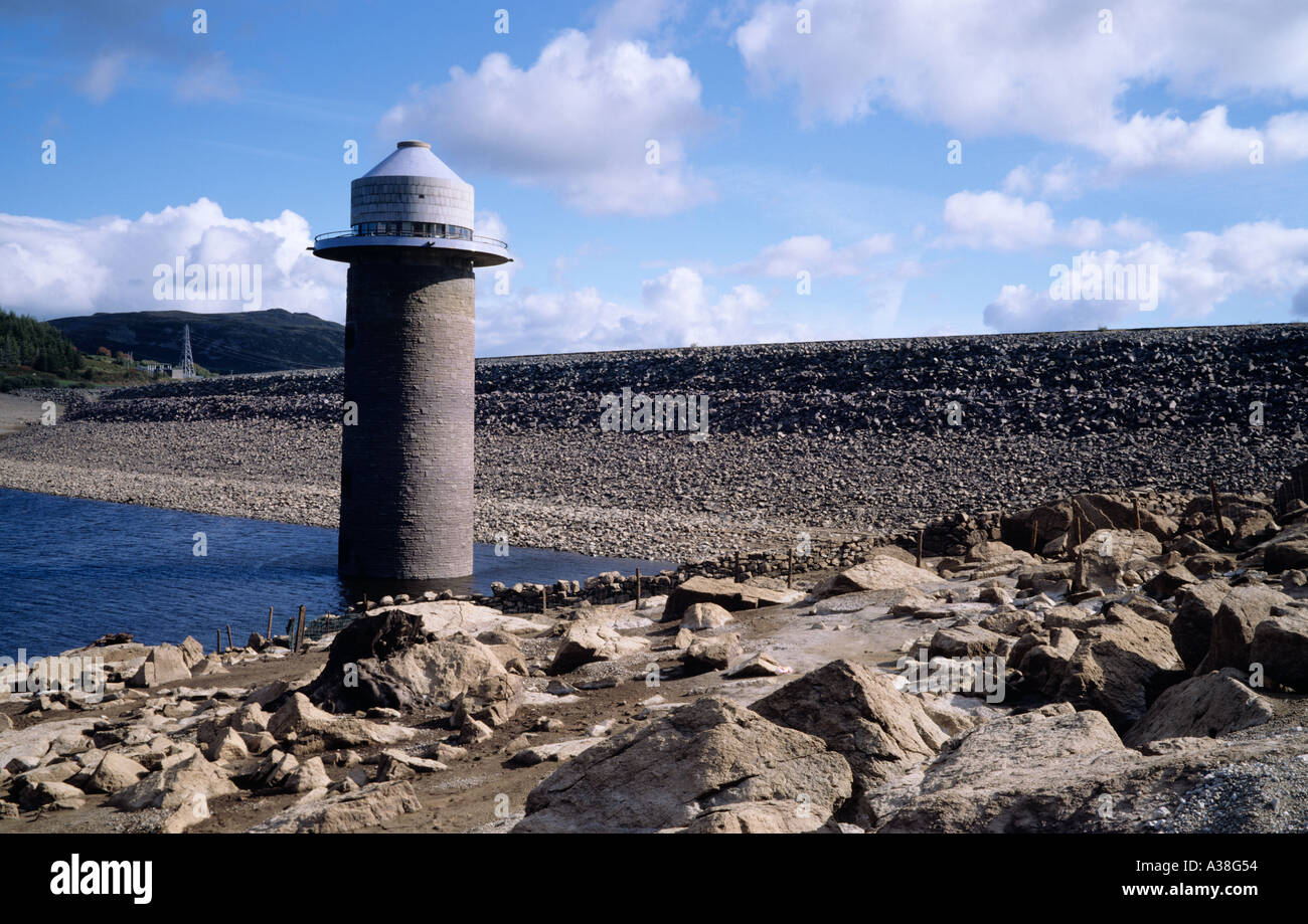 Llyn celyn hi-res stock photography and images - Alamy