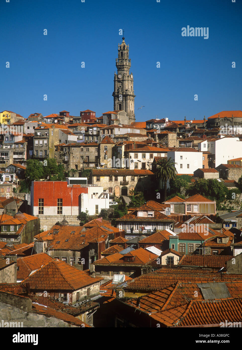 Barredo neighbourhood hi-res stock photography and images - Alamy