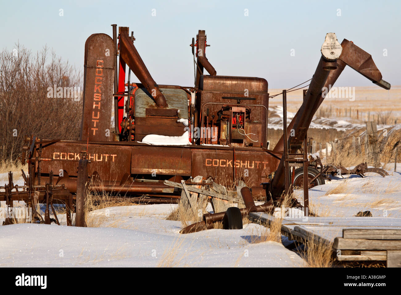 Cockshutt hi-res stock photography and images - Alamy