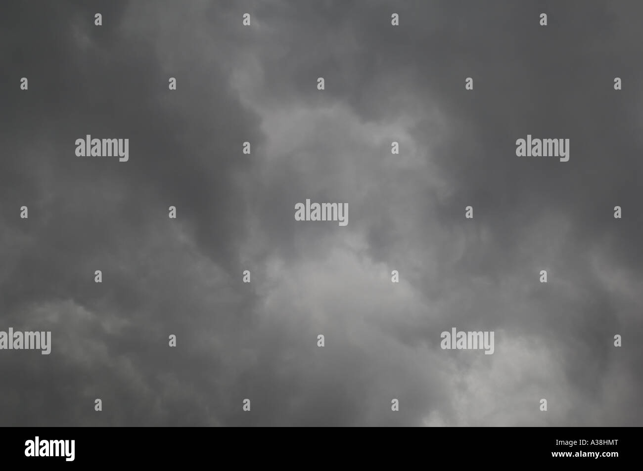 Cumulonimbus rain or storm clouds forming Stock Photo - Alamy