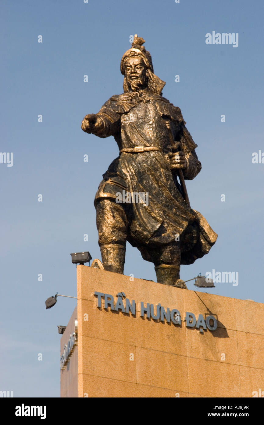 Tran hung dao hi-res stock photography and images - Alamy