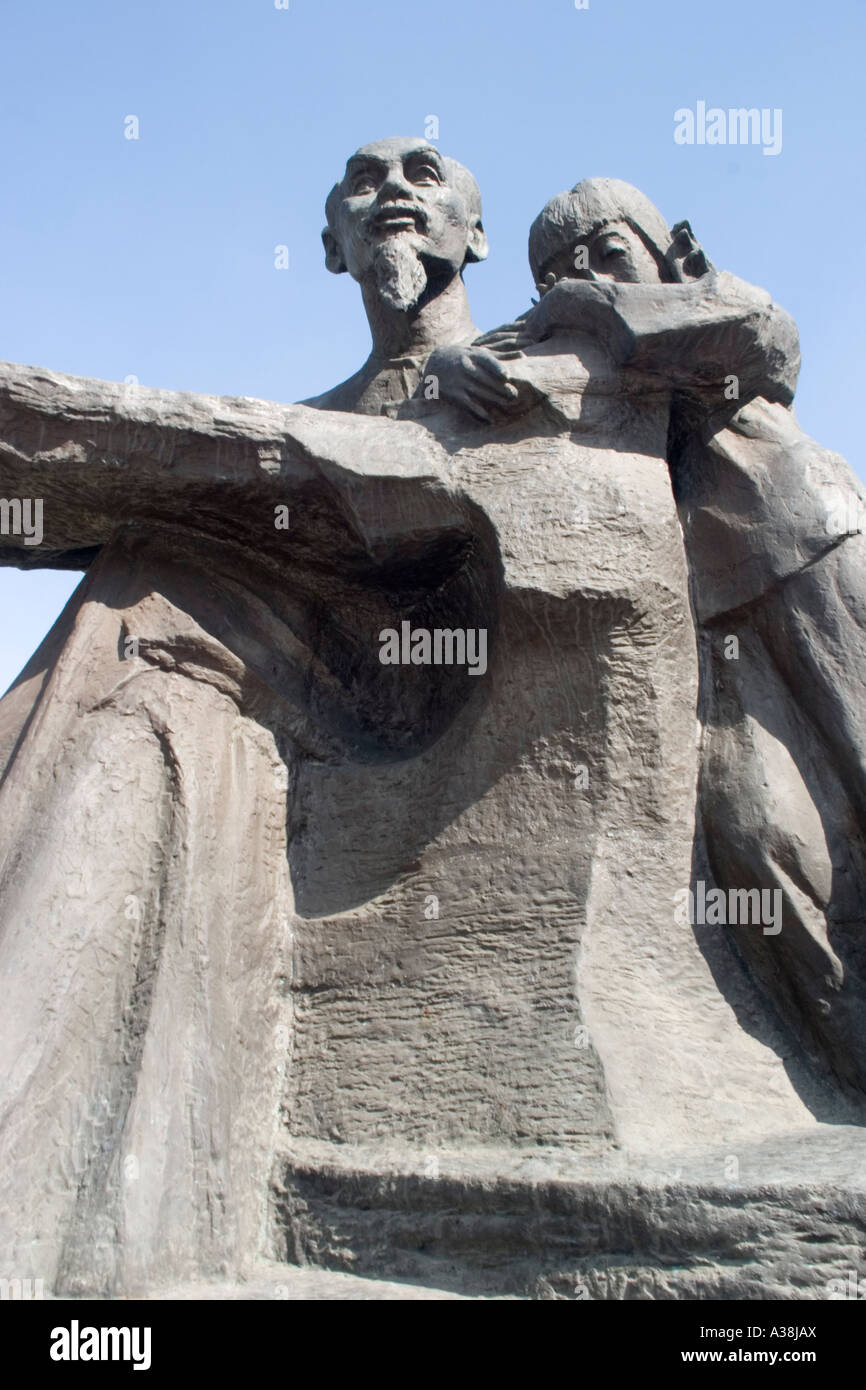 Bac ho statue hi-res stock photography and images - Alamy