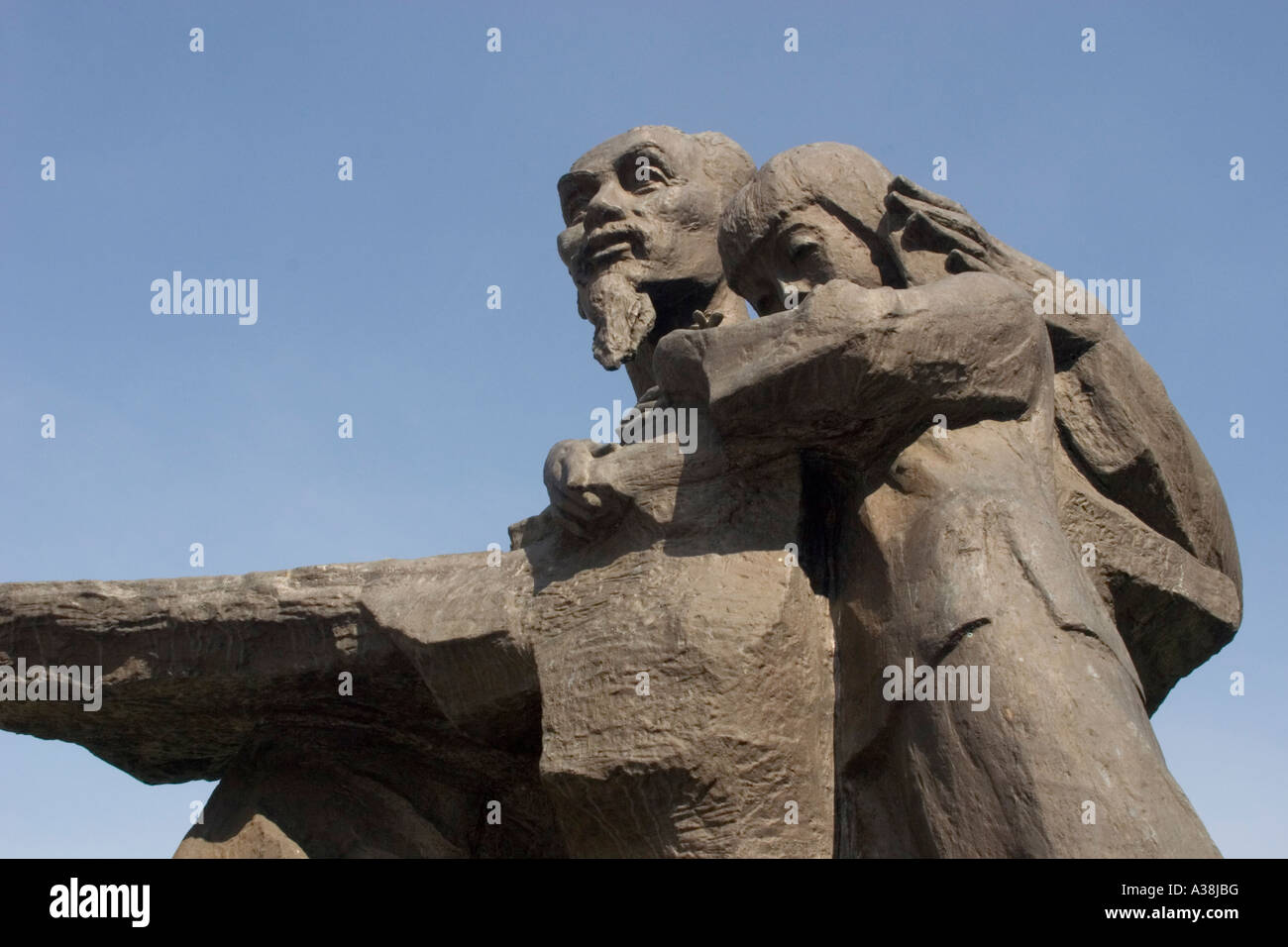 Bac ho statue hi-res stock photography and images - Alamy