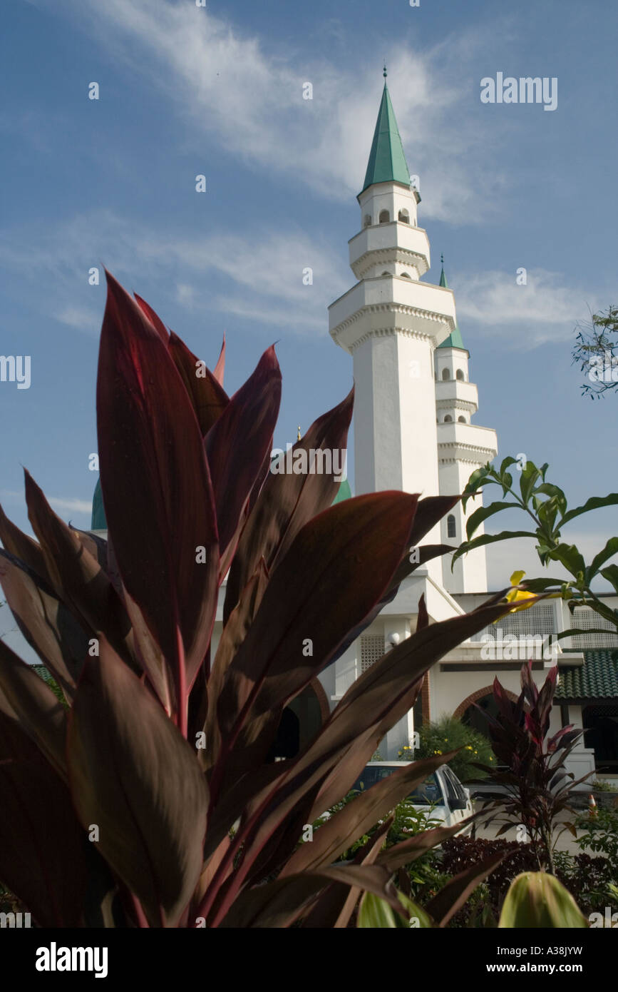 Masjid taqwa mosque hi-res stock photography and images - Alamy