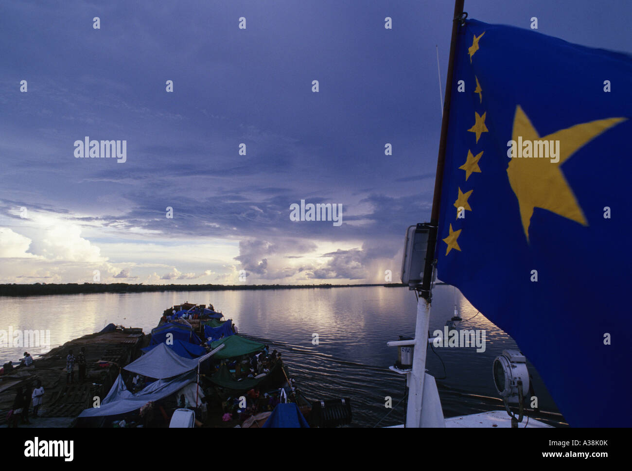 Congo bridge hi-res stock photography and images - Alamy