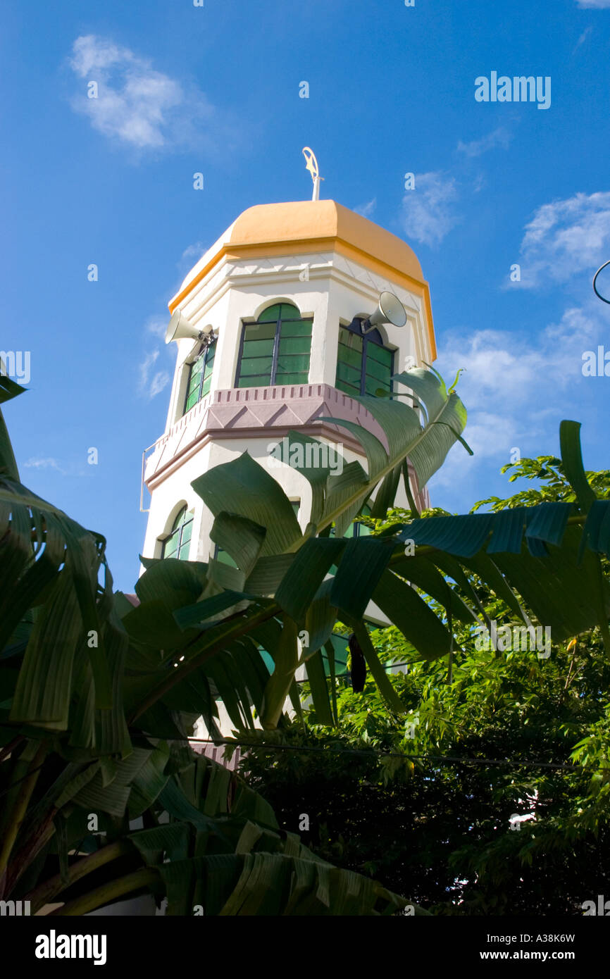 The Bengali Mosque Penang Stock Photo - Alamy