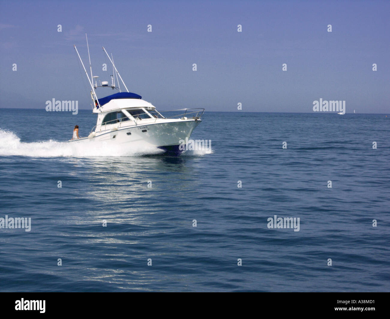 Motor launch hi-res stock photography and images - Alamy