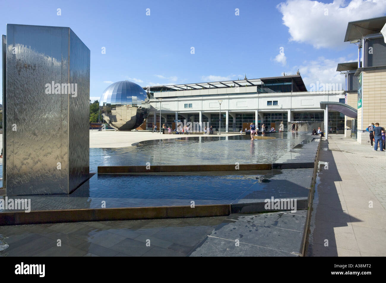 Bristol squares hi-res stock photography and images - Alamy