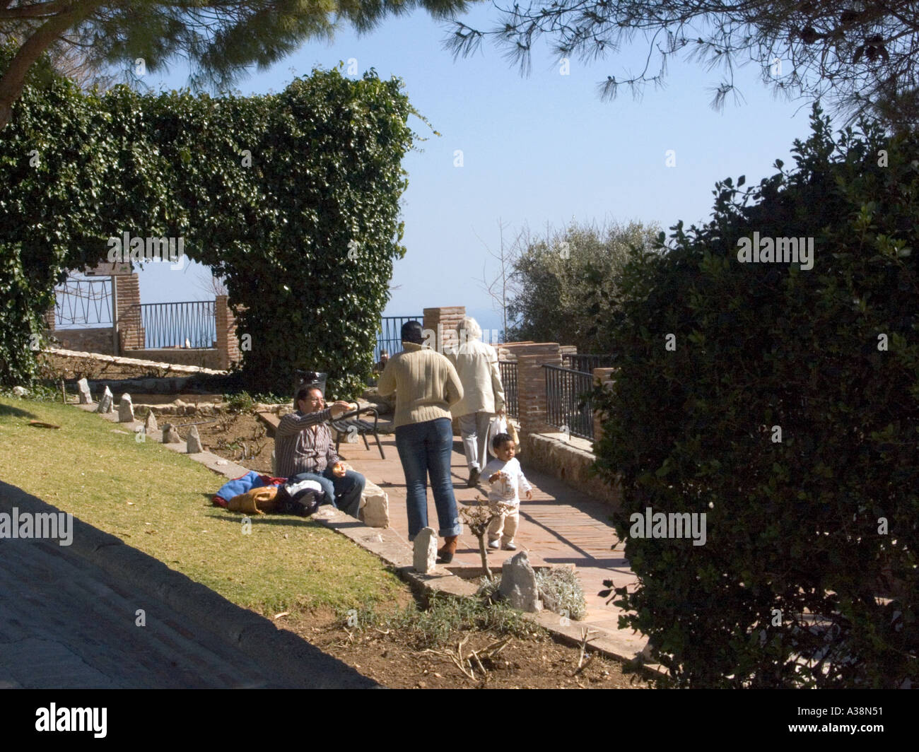 Spanish man mixed race hi-res stock photography and images - Alamy