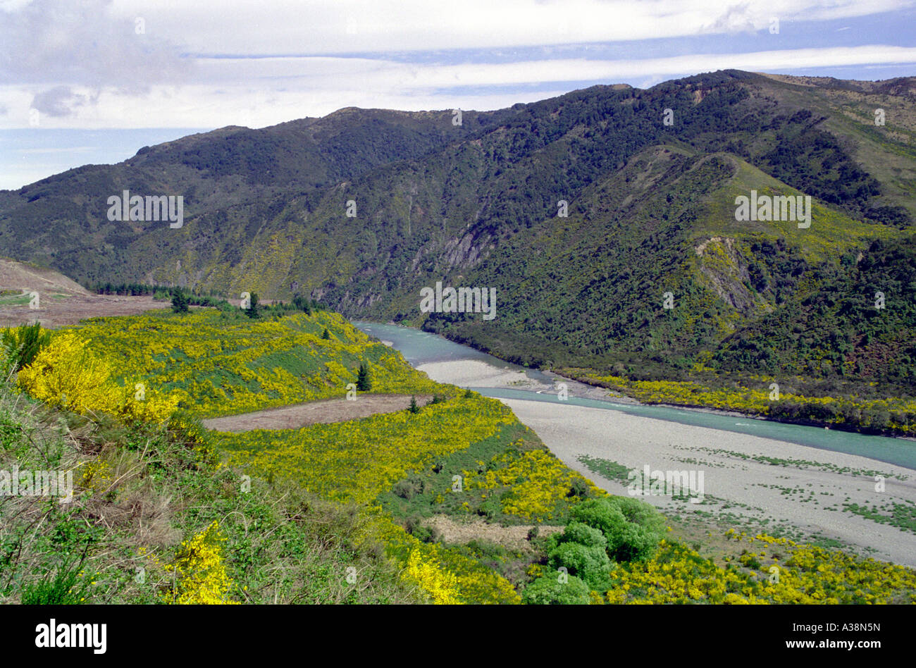 New dam project hi-res stock photography and images - Alamy
