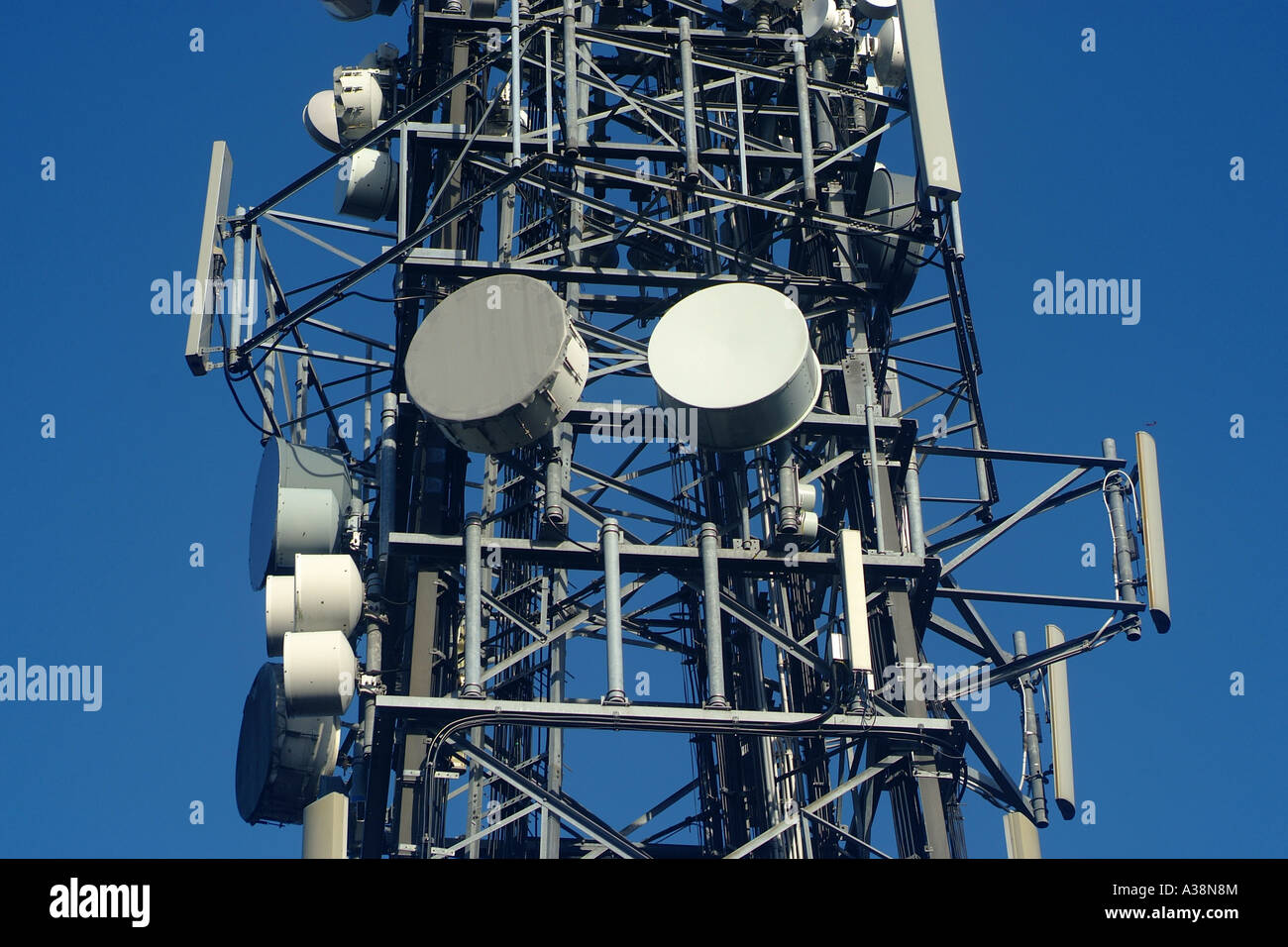 Transmitters and receivers hi-res stock photography and images - Alamy