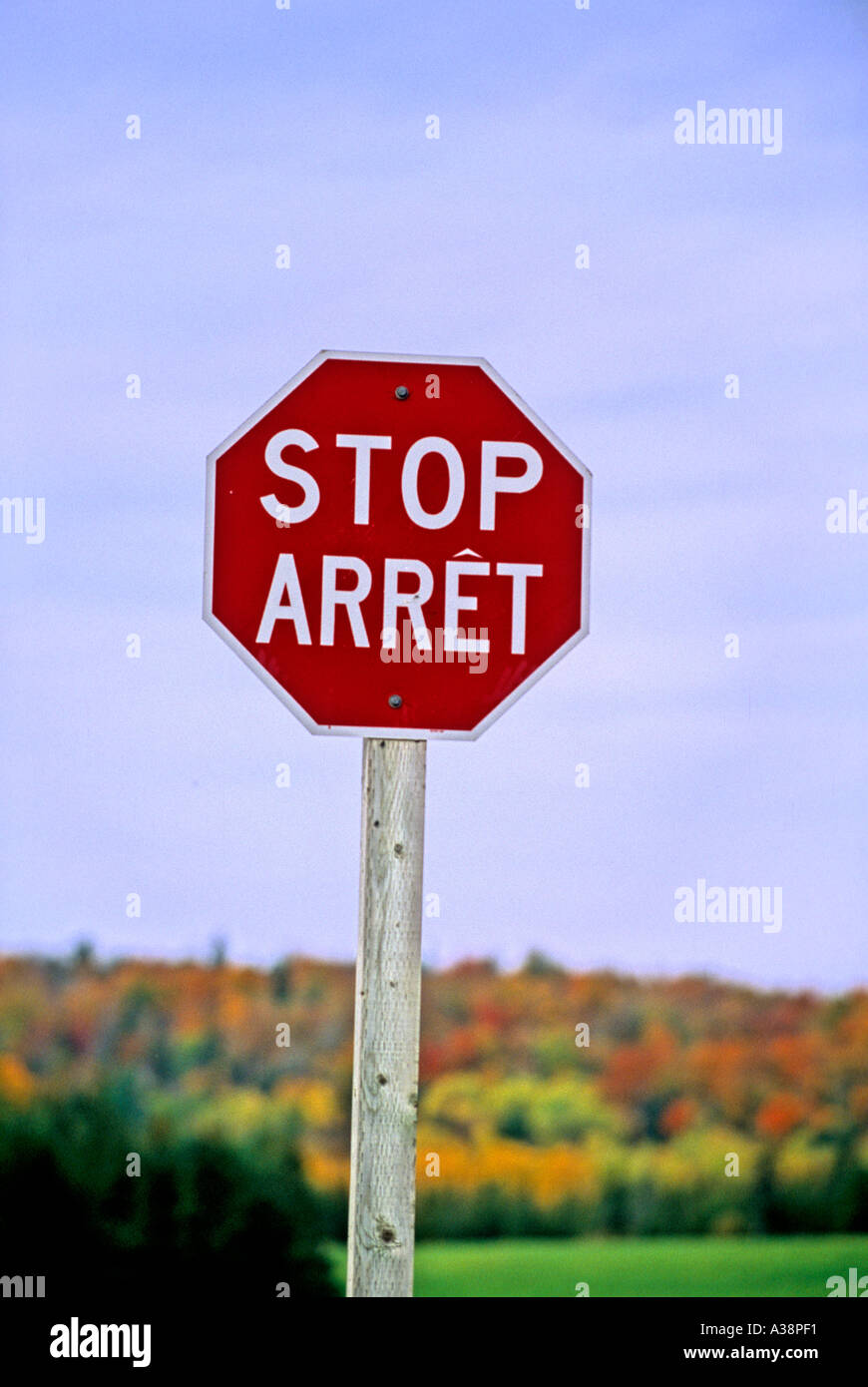 Arret stop hi-res stock photography and images - Alamy
