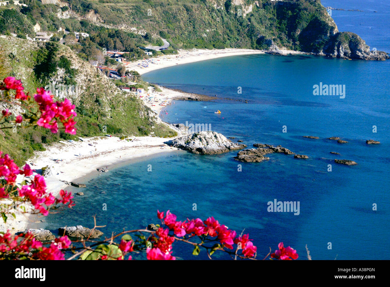 Kalabrien hi-res stock photography and images - Alamy