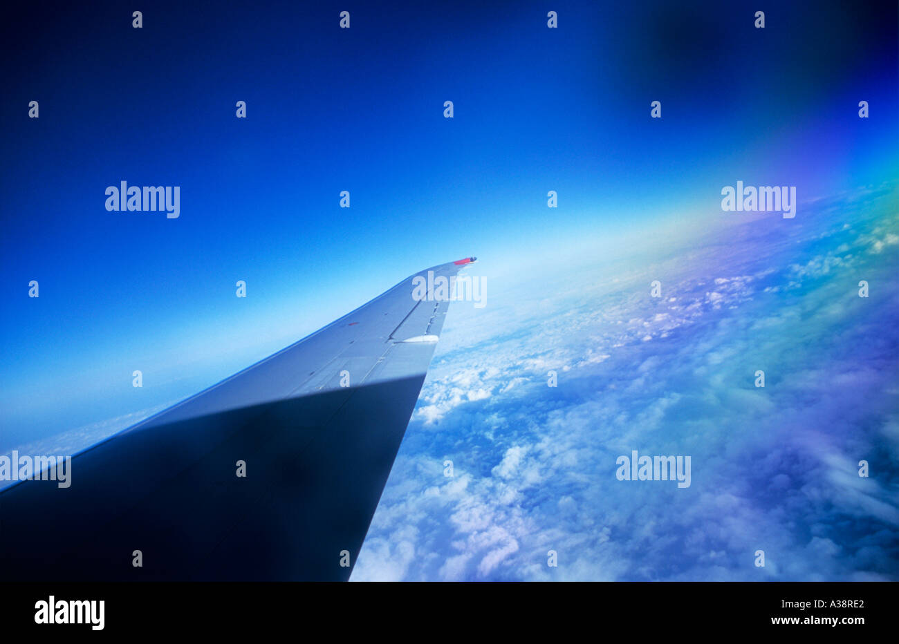 Oblique wing hi-res stock photography and images - Alamy