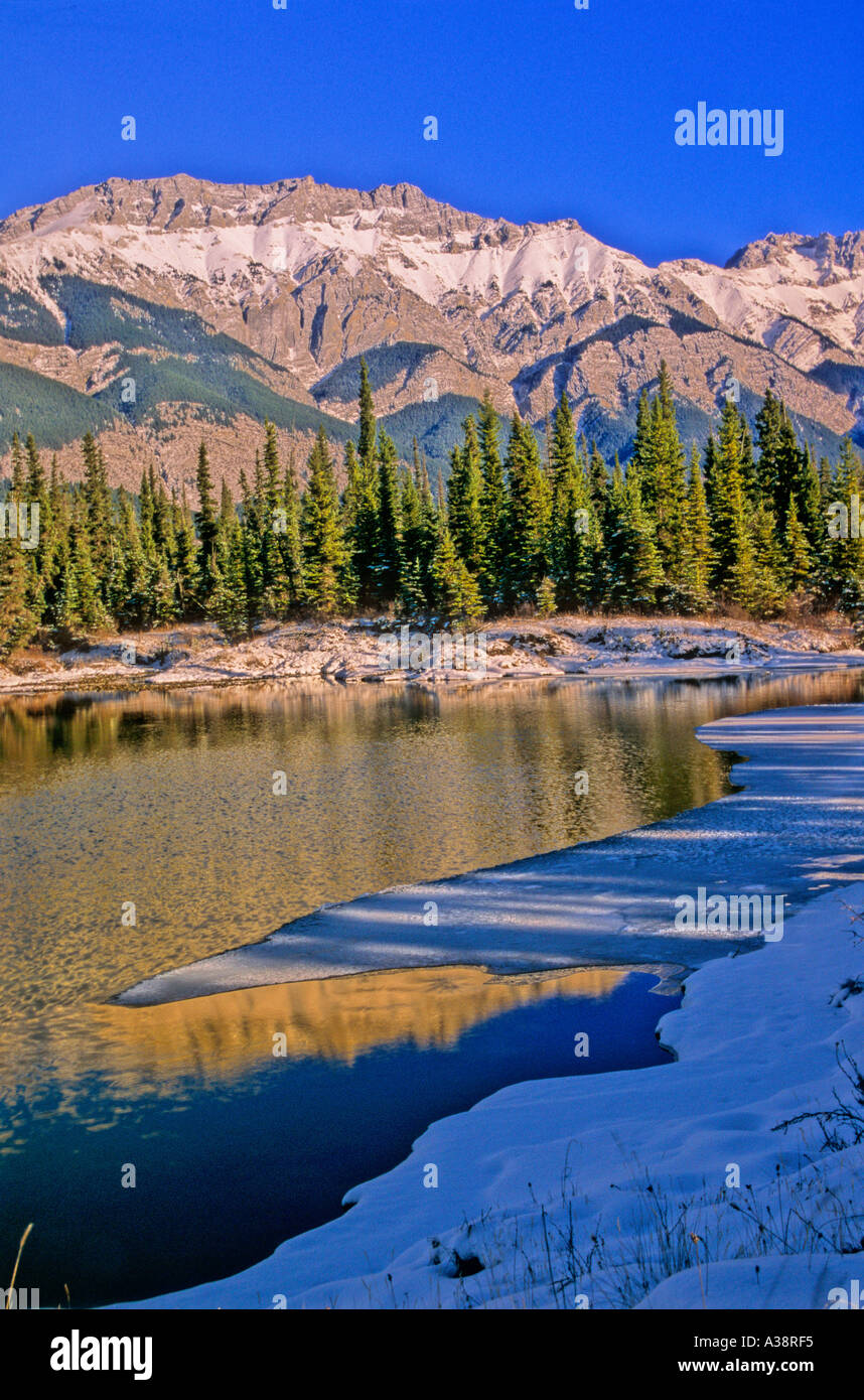 Miette Mountain Range 3 Stock Photo - Alamy
