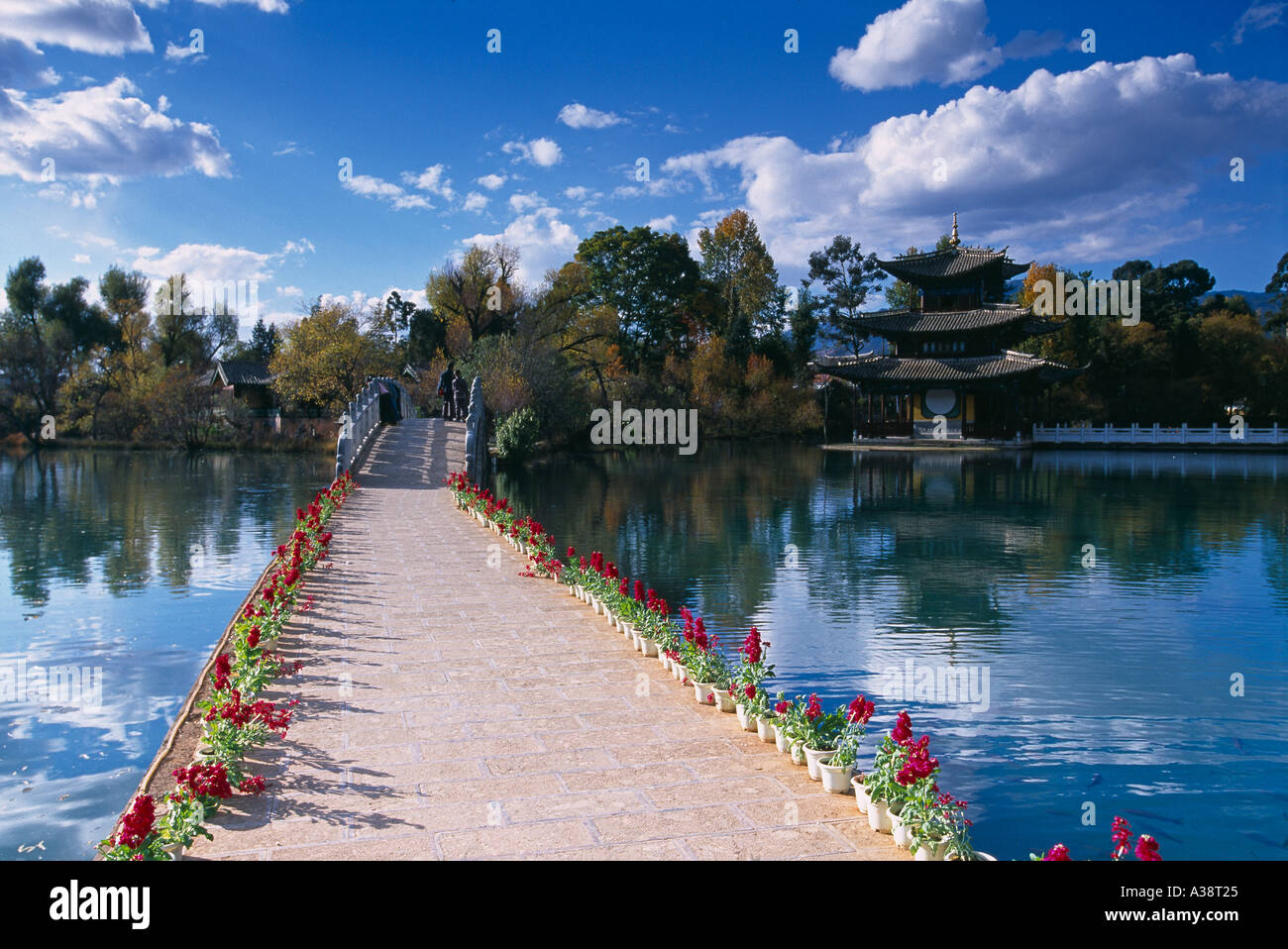 Black Dragon Pool Asia High Resolution Stock Photography and Images - Alamy