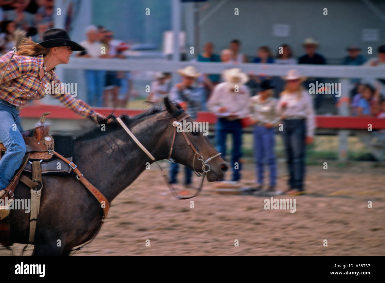 Riding to the finish hi-res stock photography and images - Alamy