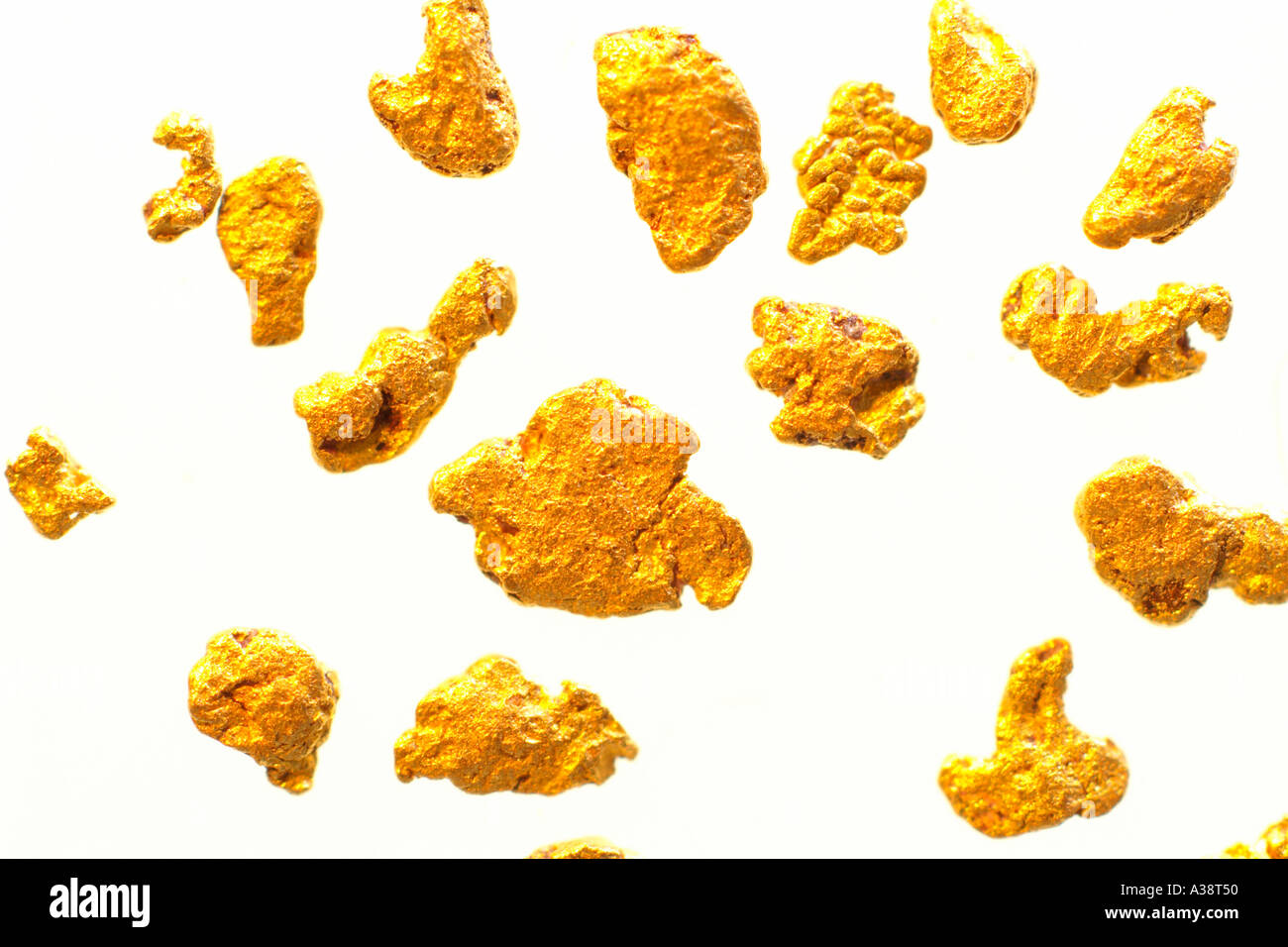 Gold dust hi-res stock photography and images - Alamy