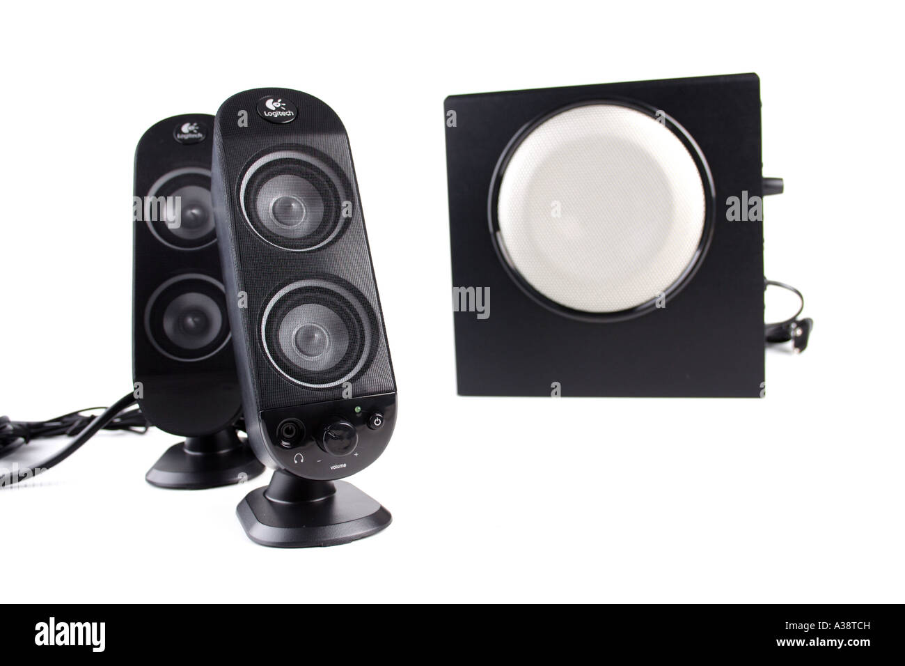 Subwoofer High Resolution Stock Photography and Images - Alamy