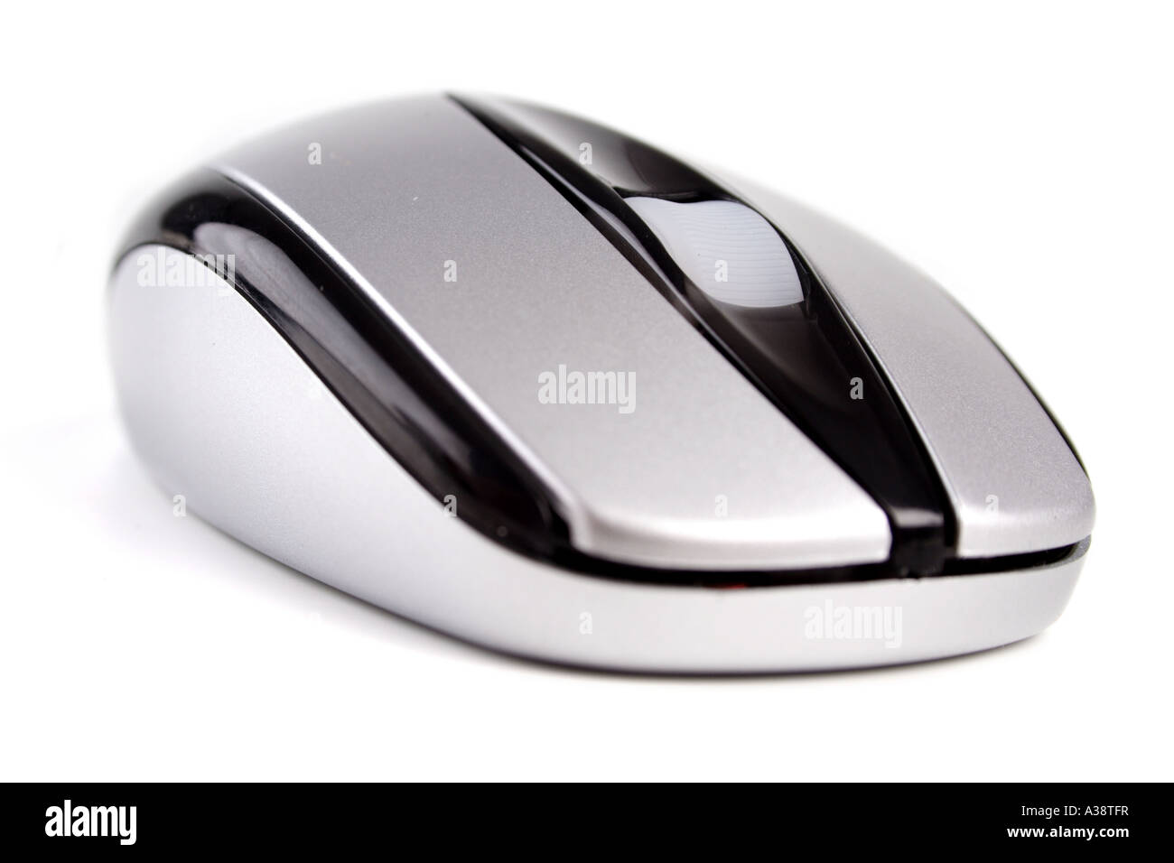 Optical computer mouse Cut Out Stock Images & Pictures - Alamy